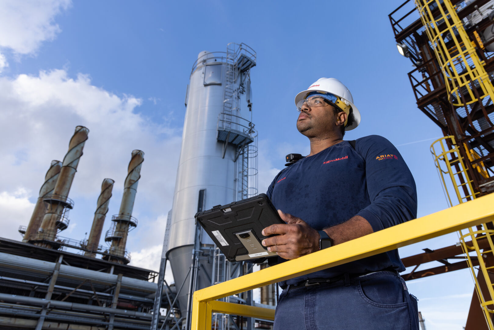 Baytown, Texas - Exxchange