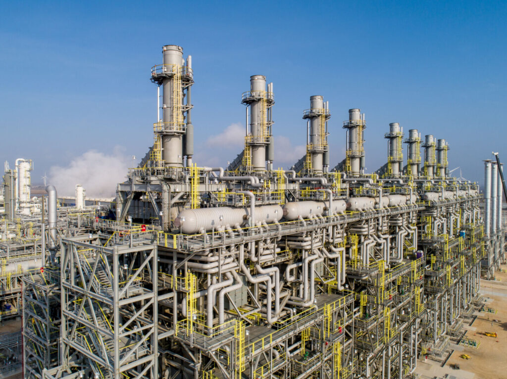 Baytown, Texas - Exxchange