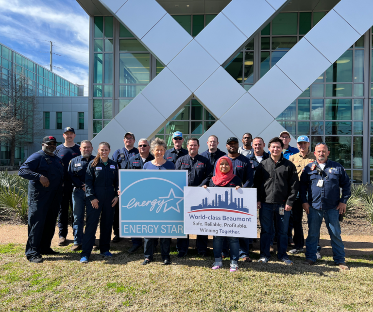 Beaumont, TX - Exxchange